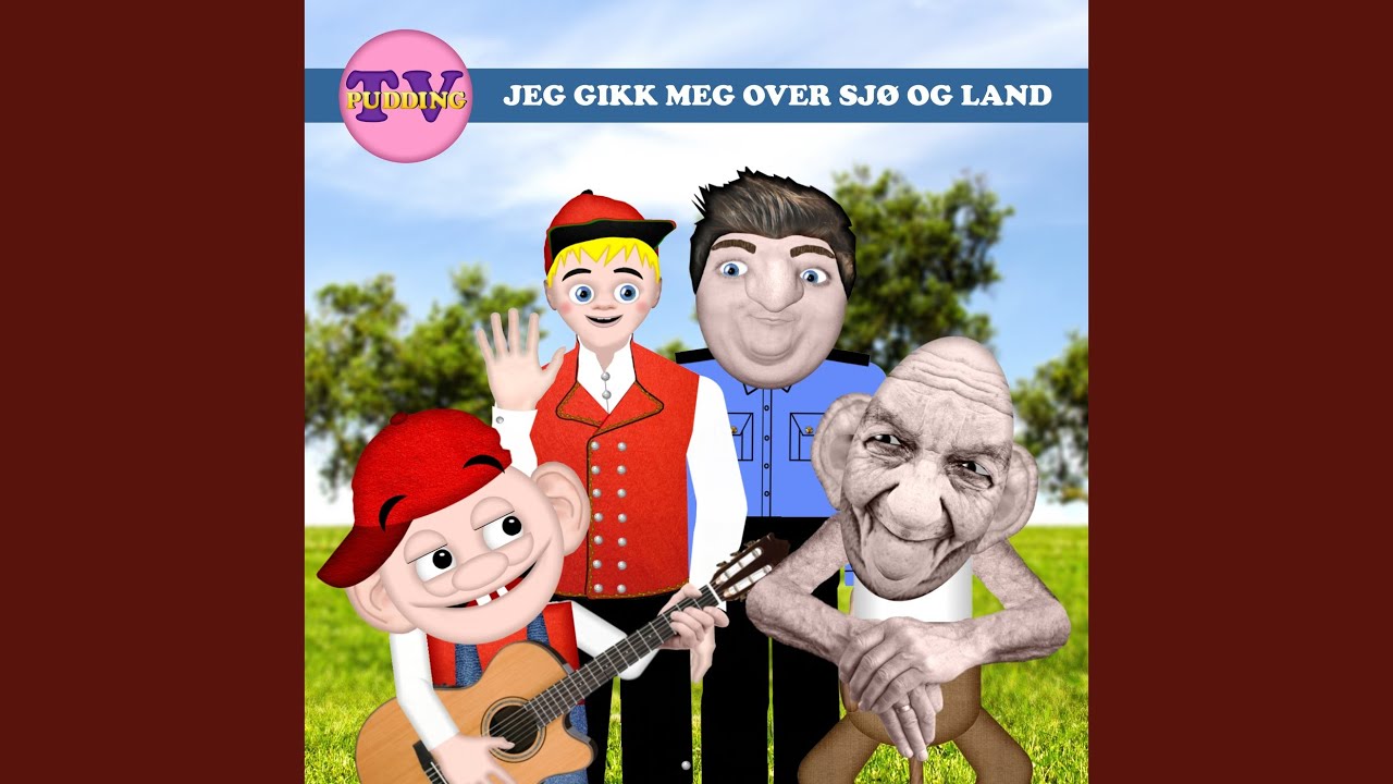 Jeg gikk meg over sjø og land (2019) - YouTube