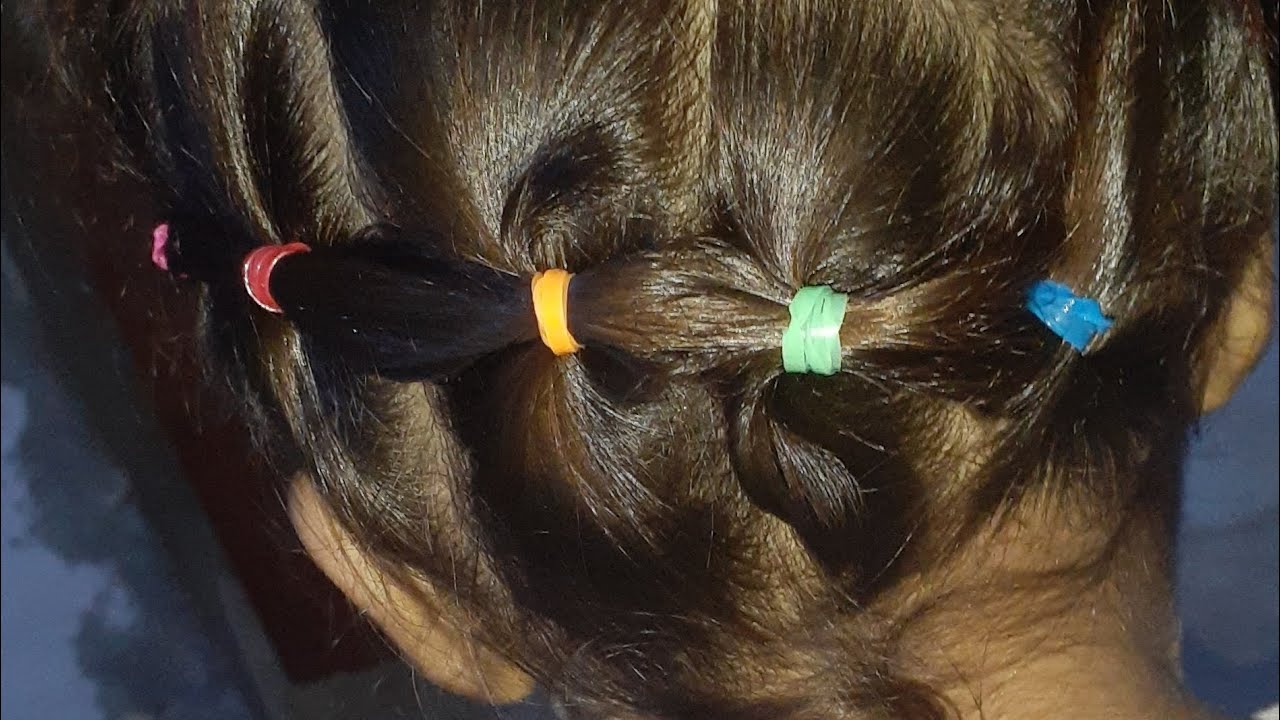 Irhaa New Hair Style - YouTube