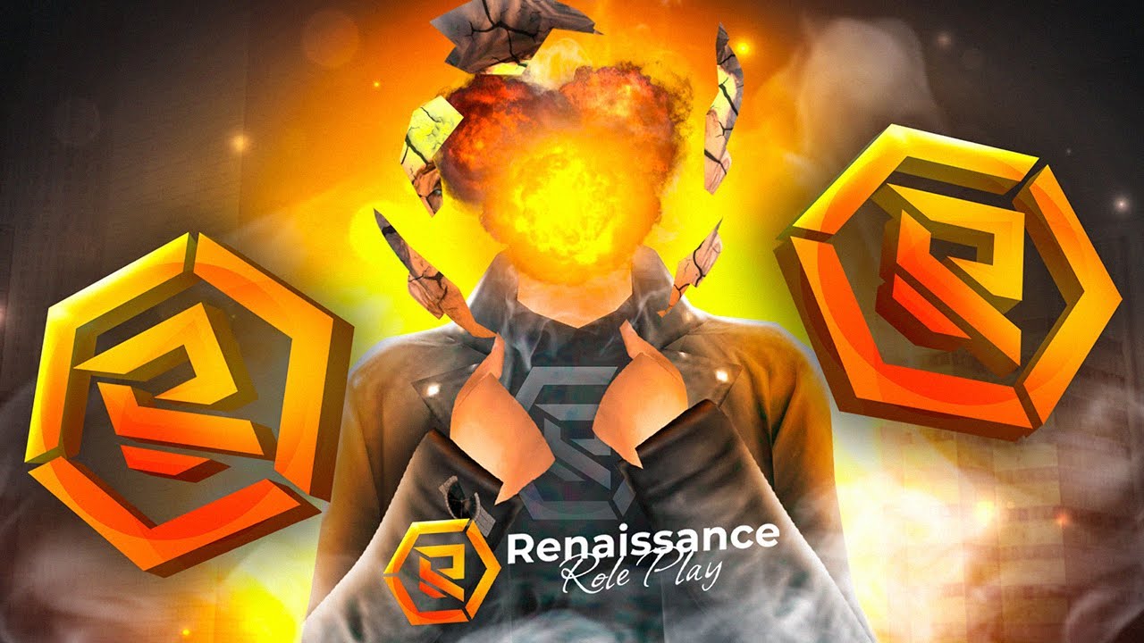 ПЕРВОЕ МИНИ ОБНОВЛЕНИЕ НА RENAISSANCE RP - YouTube