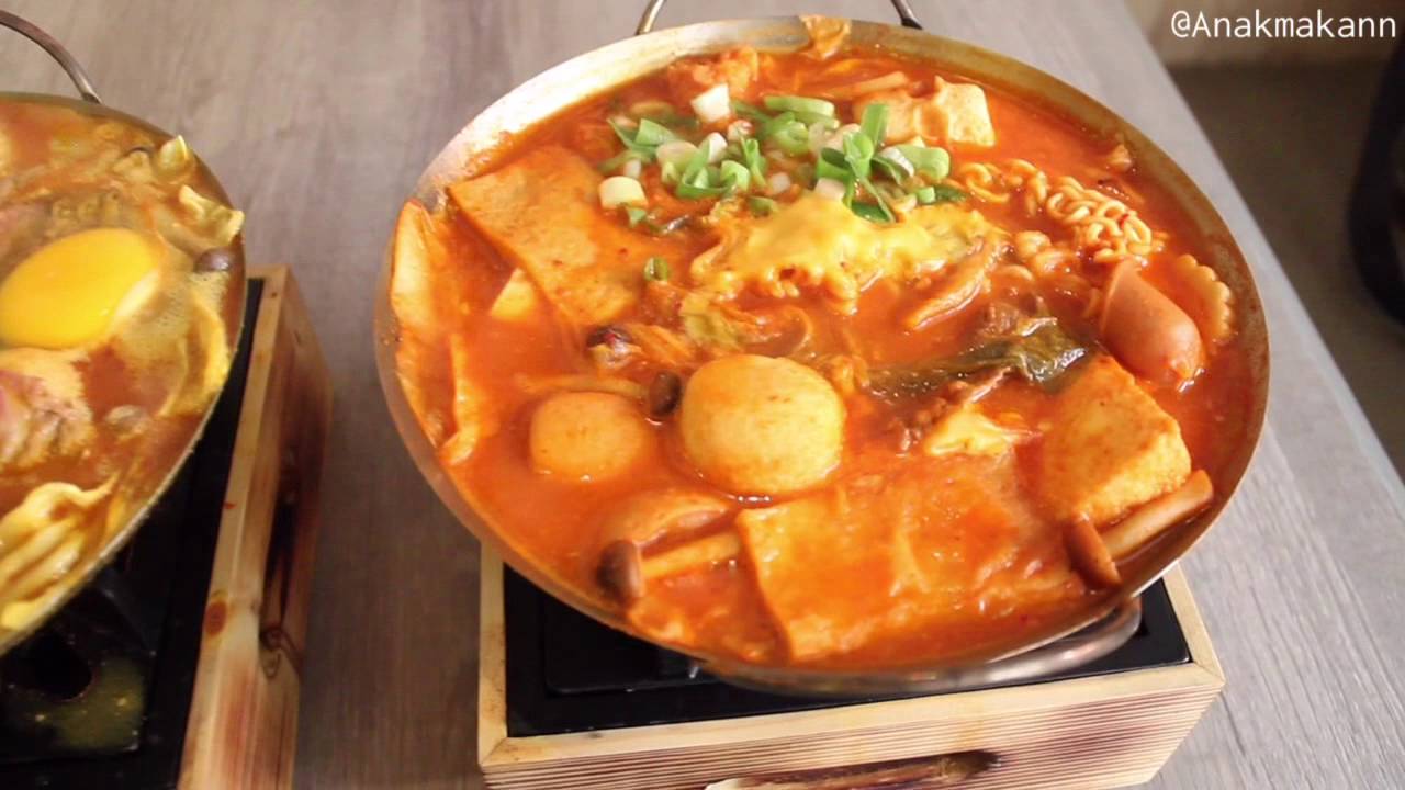 Double Pots - Citos (Cilandak Town Square) - YouTube