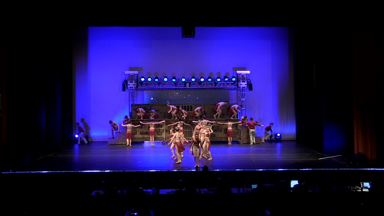 "I Dreamed A Dream"- Suzette's Masters of Dance - YouTube