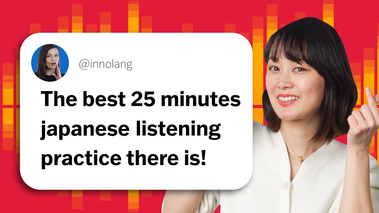 25 Minutes of Real Life Japanese Listening Skills | For ALL Learners ...