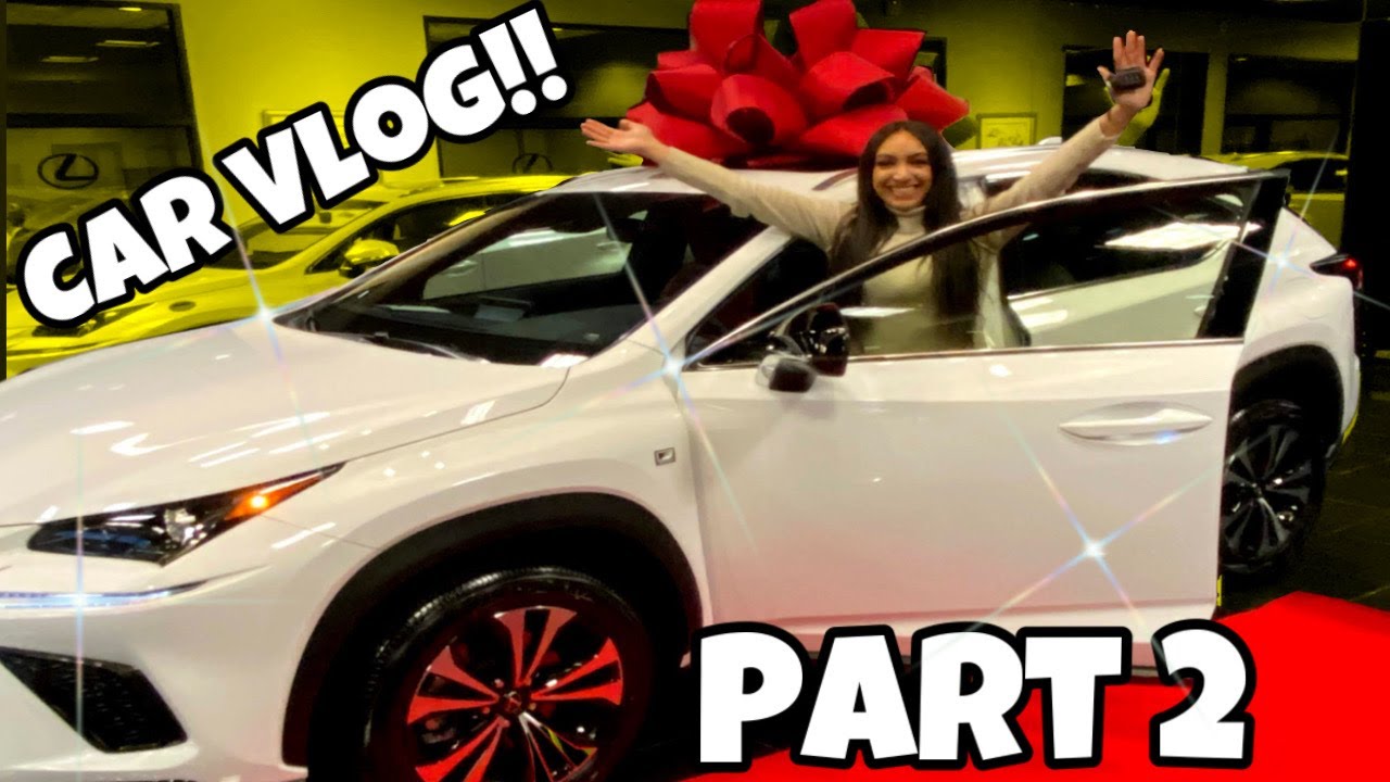 CAR VLOG PART 2!! - YouTube