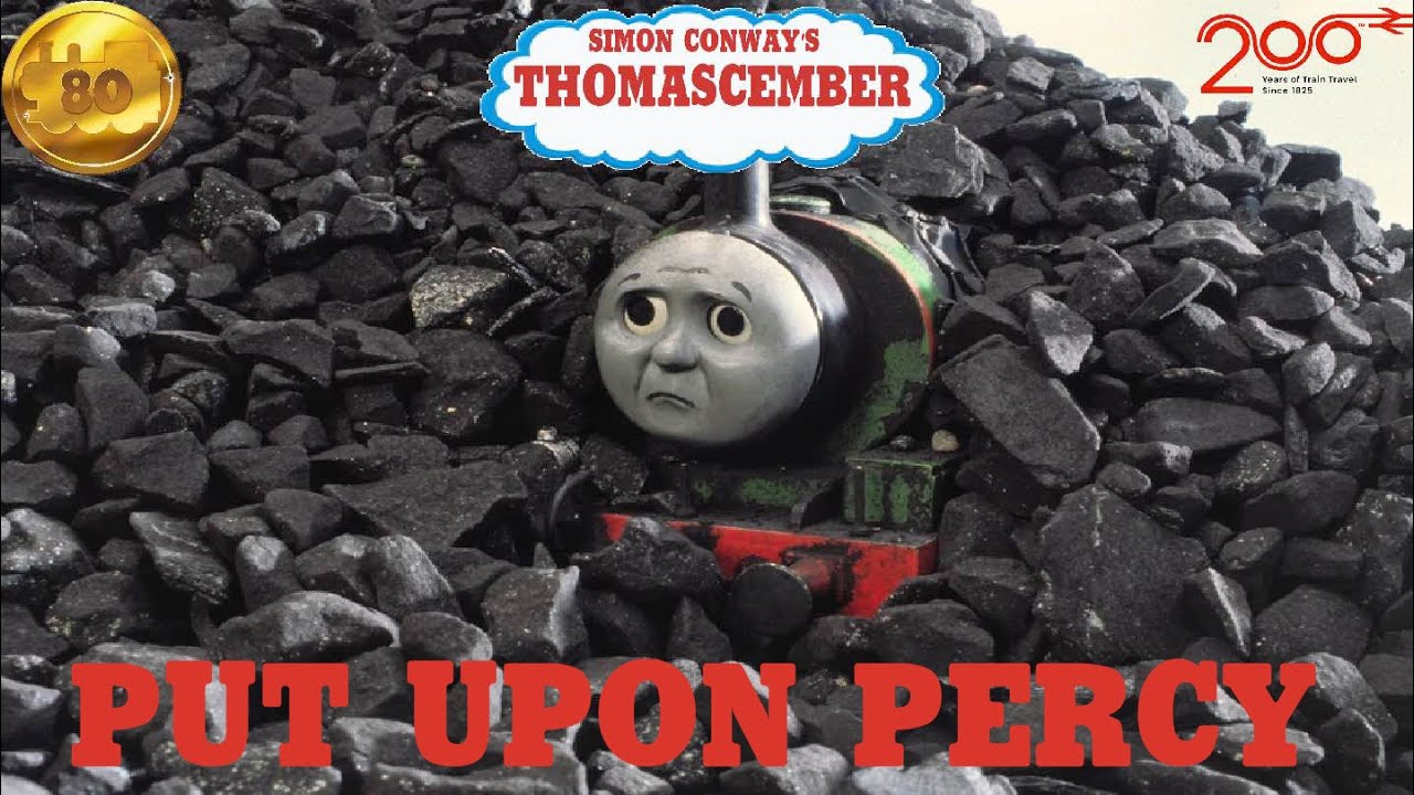 Simon Conway's Thomascember - 113. Put Upon Percy - YouTube
