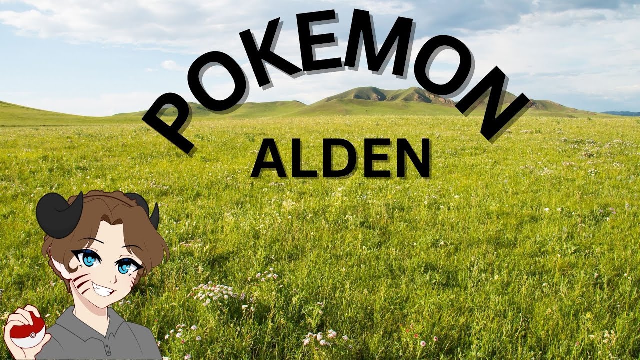 Pokemon WITH CRAFTING! Pokemon Alden Nuzlock - YouTube
