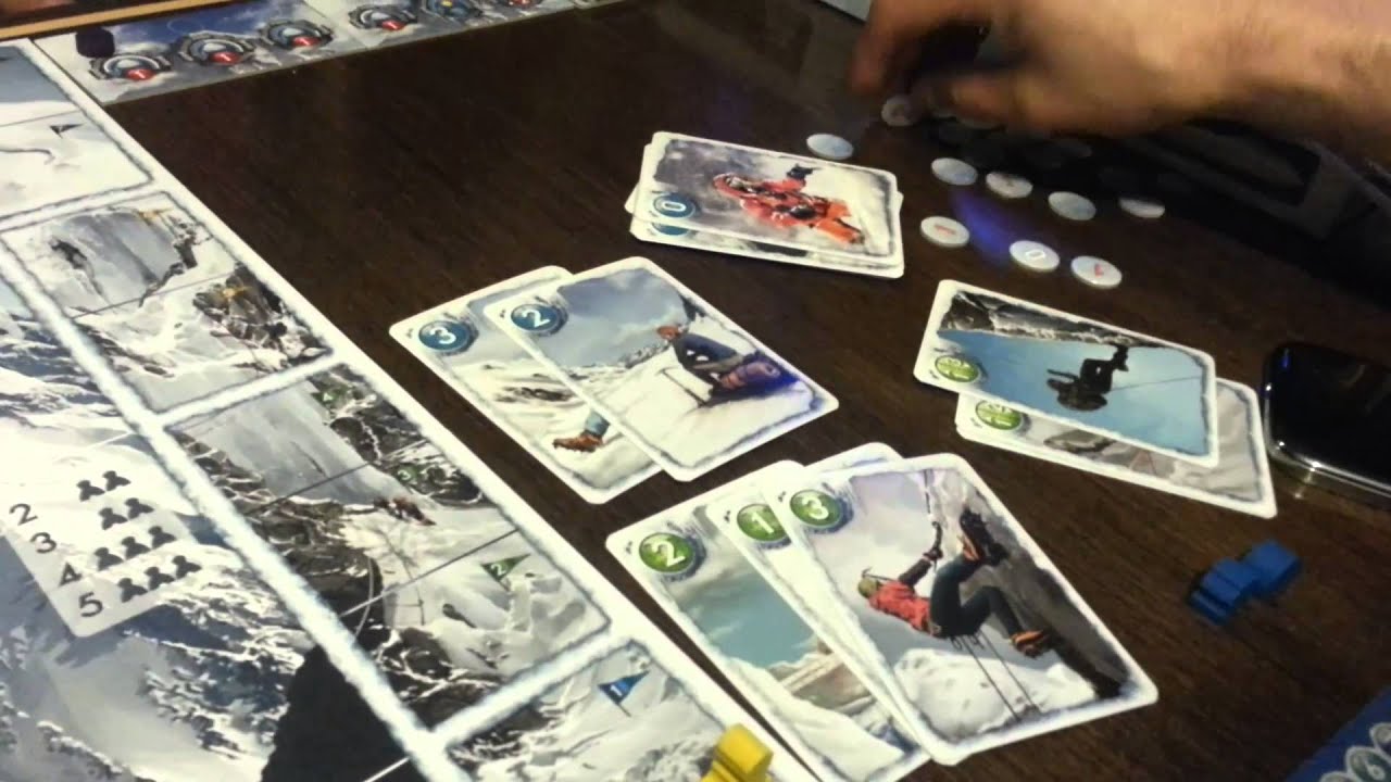 K2 Tutorial como se juega - YouTube