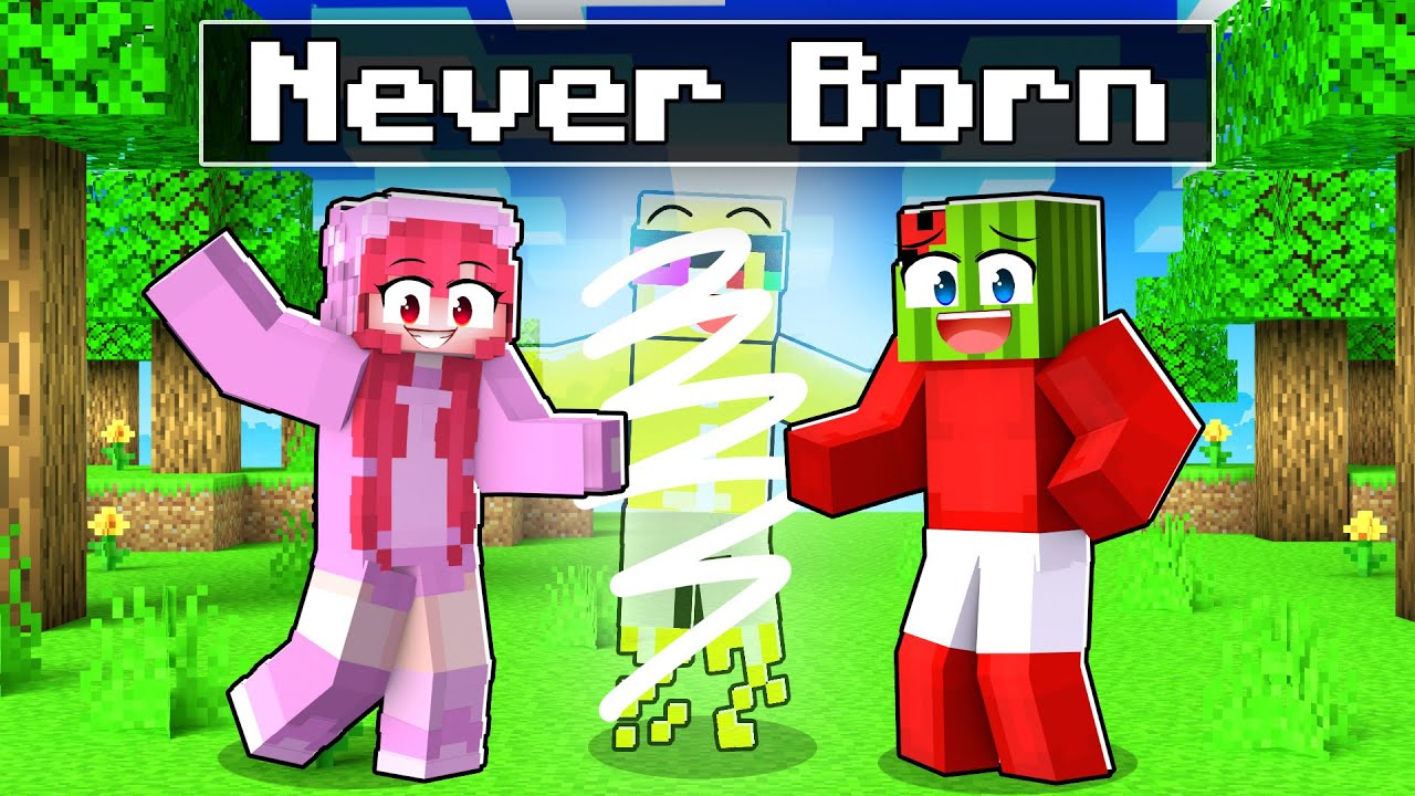 Minecraft BUT Sunny Was Never Born - YouTube