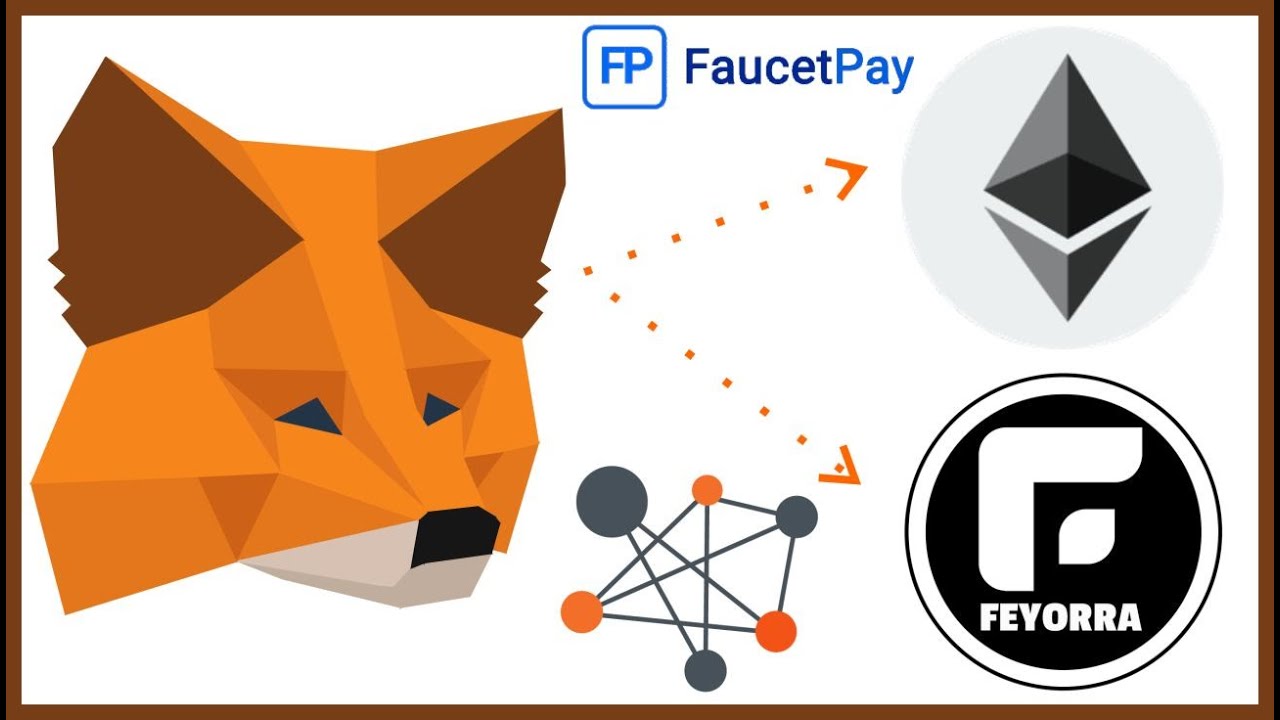 COMO CONFIGURAR METAMASK A FAUCETPAY PARA GANHAR ETHEREUM E FEYORRA ...