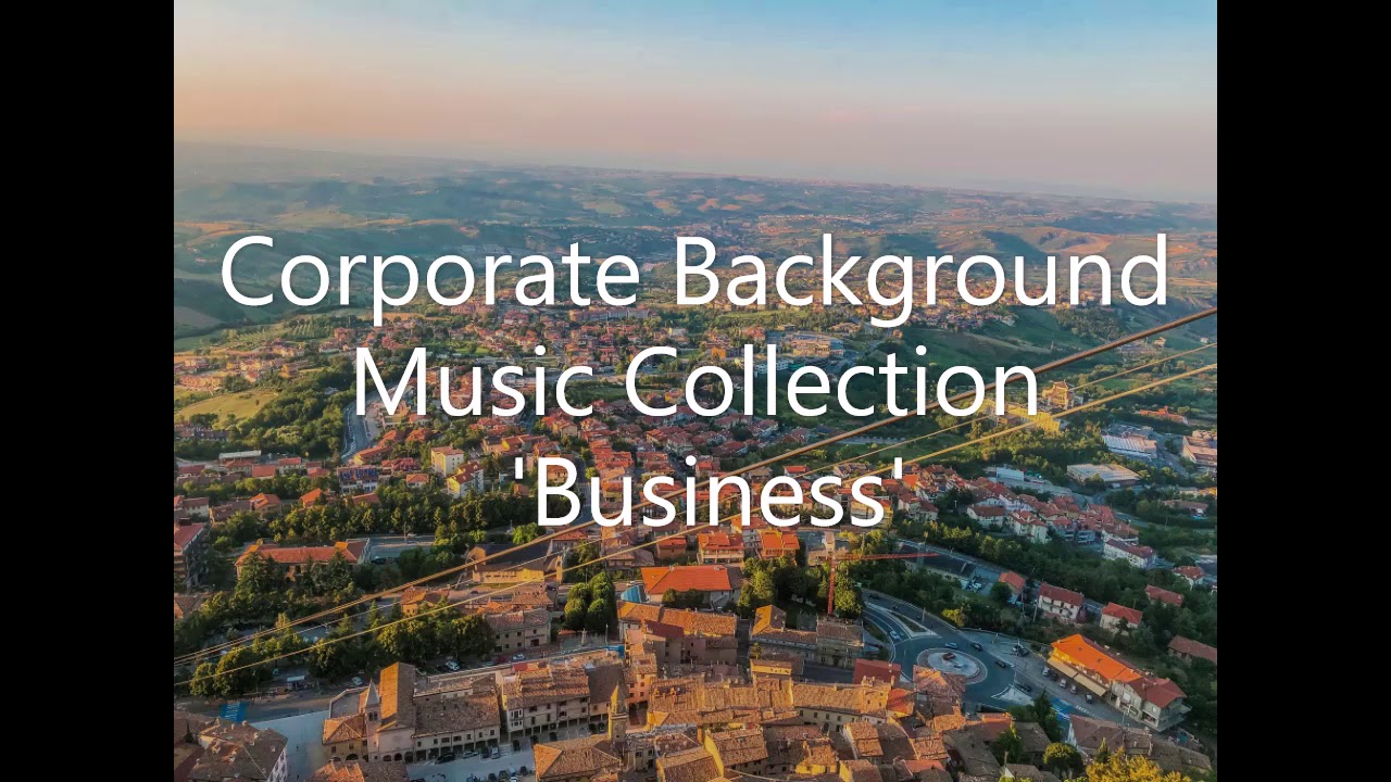 Corporate Background Music Collection - 'Business' Royalty Free Music ...