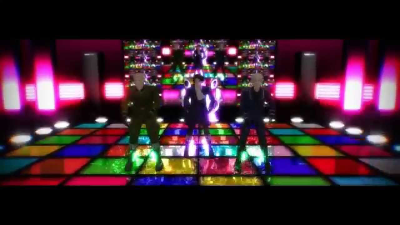 【MMD x APH】GERMAN SPARKLE PARTY - YouTube