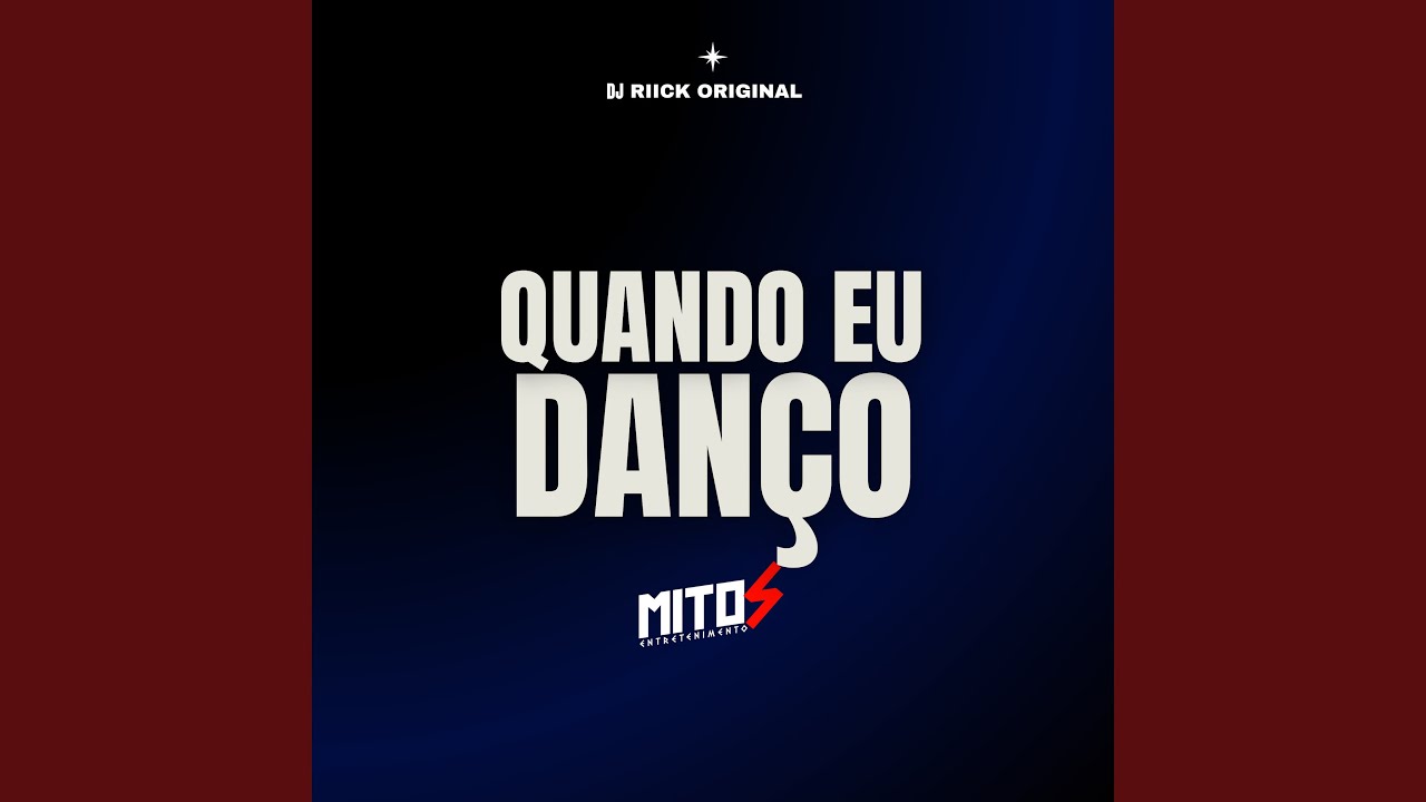 quando eu danço - YouTube