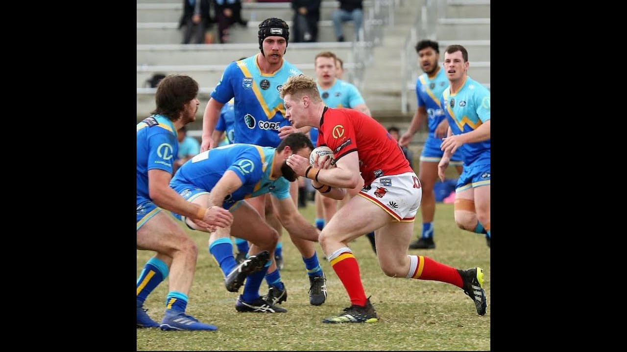 Lucas Thomson | 2022 Rugby Highlights - YouTube