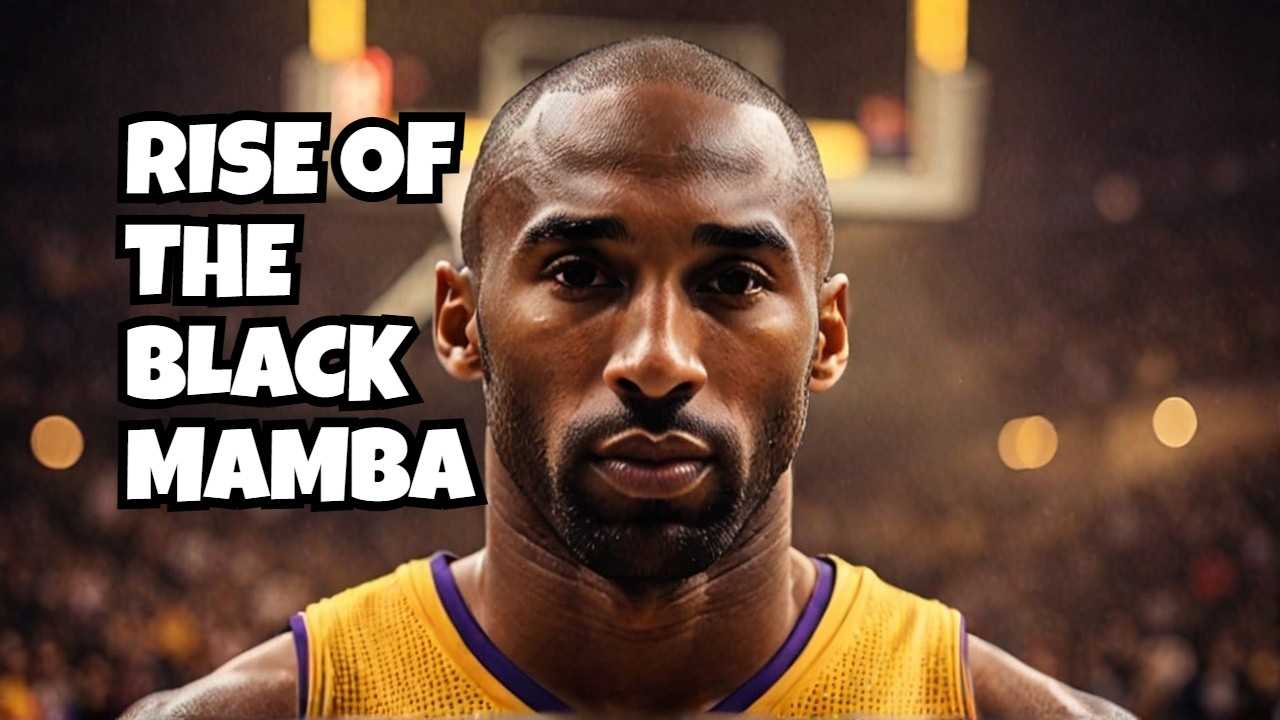 Kobe Bryant: The LEGENDARY Black Mamba Story - YouTube