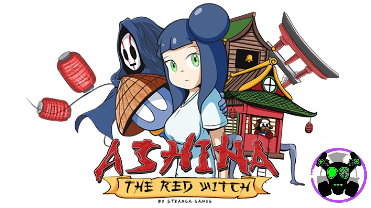 Ashina: The Red Witch | Quick Look - YouTube