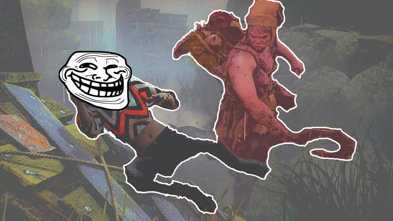 THIS IS DBD IN A NUTSHELL!!!! | COMPILATION - YouTube