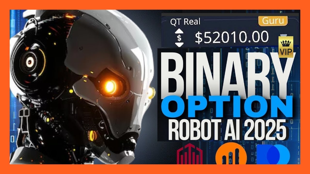 IQ OPTION ROBOT 2025 - TRADING BOT - AI GPT LIVEI - YouTube