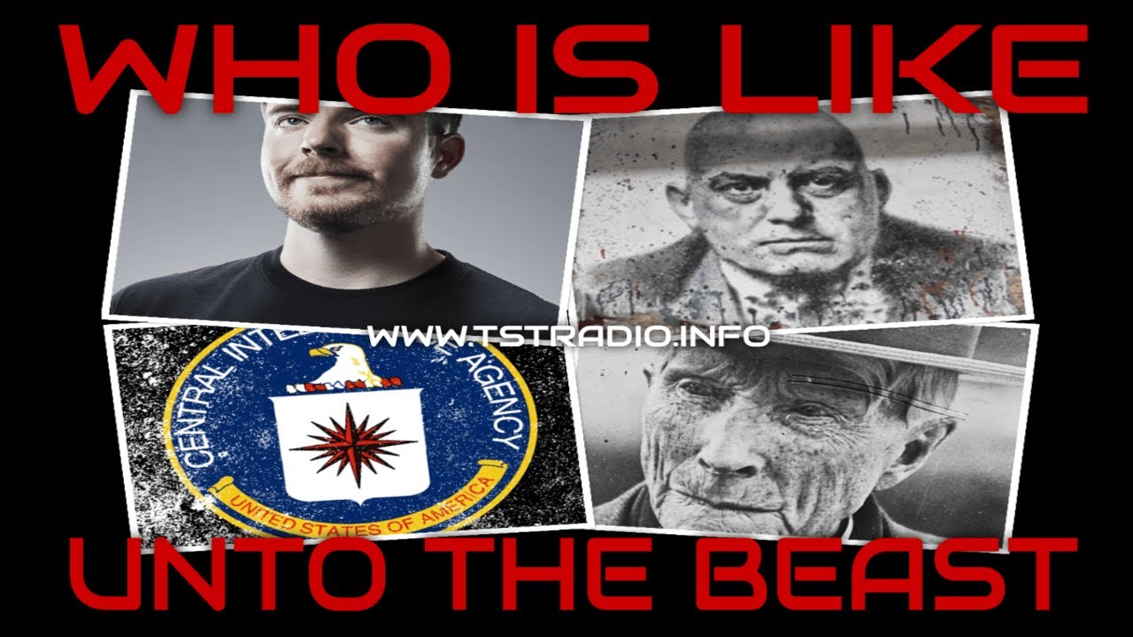 Who is Like Unto the Beast w. Ryder Lee (12/1/25) - YouTube