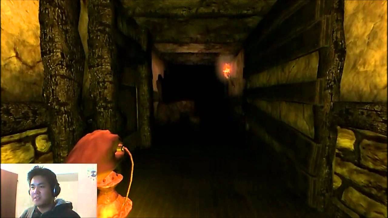 Amnesia: Find Stephano - Part 1 [Custom story] - YouTube