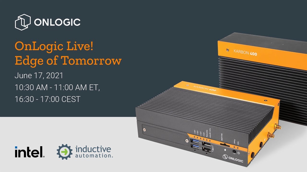 OnLogic LIVE: Edge of Tomorrow - YouTube