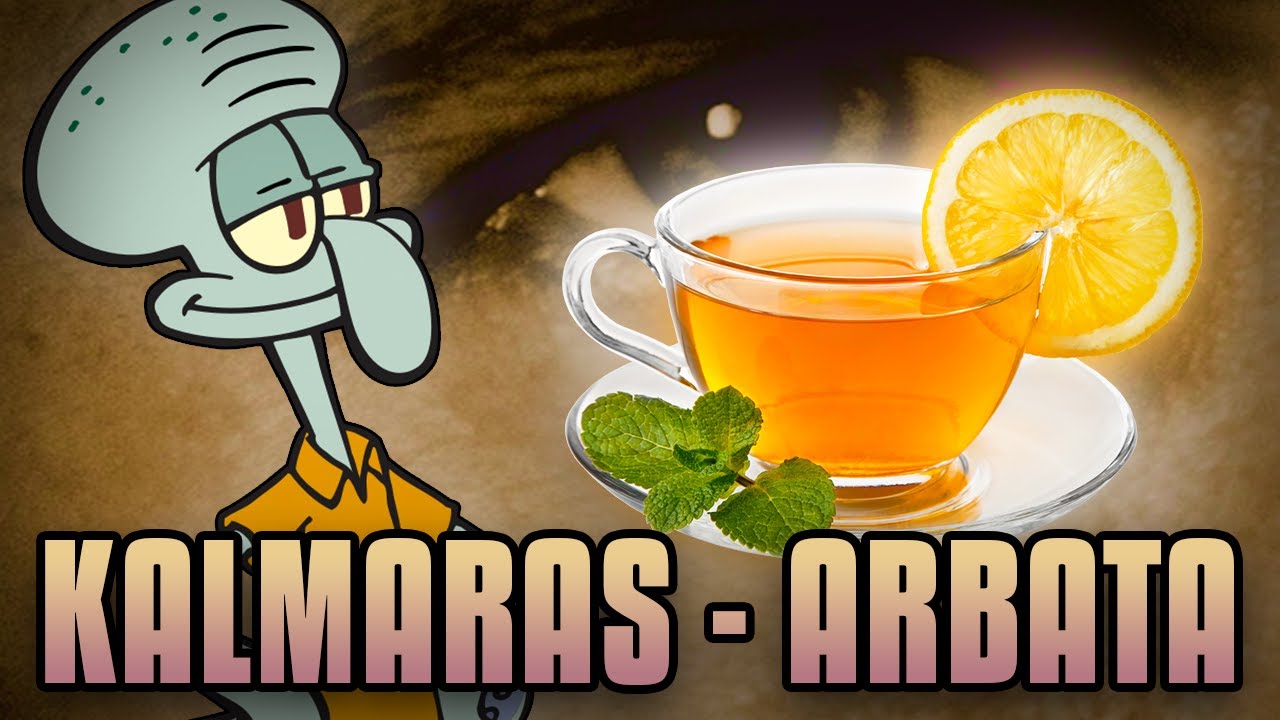 Kalmaras - Arbata (AI koveris) - YouTube
