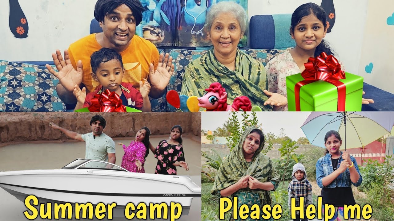 My comedy collection part-37 | comedy Entertainment video | Prabhu ...