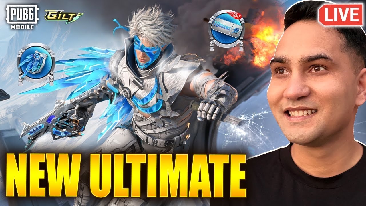NEW CRYONIX WRAITH ULTIMATE CRATE OPENING | NEW ABSOLUTE ZERO GLACIER ...