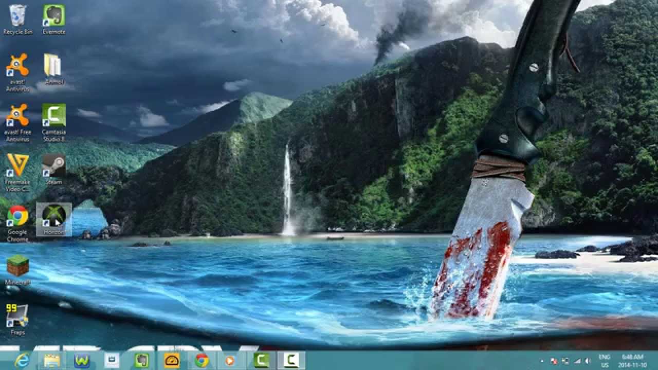 How To Make Custom Theme for Xbox 360 - YouTube