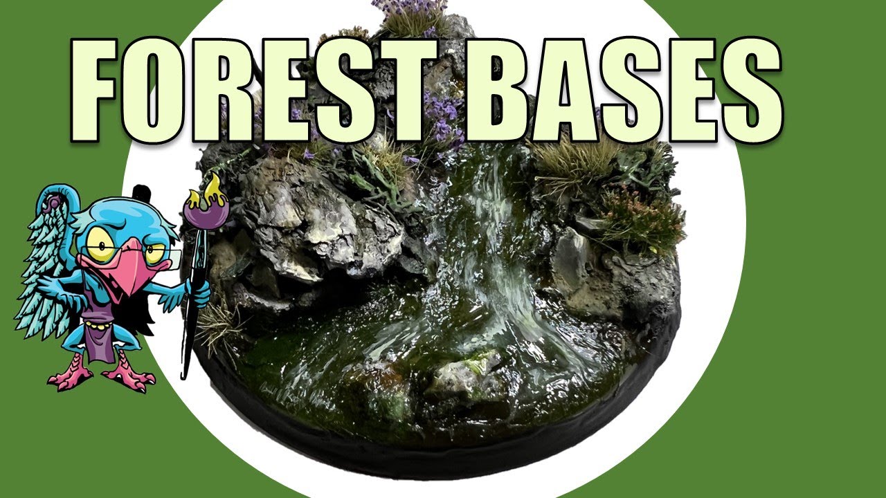 Making Forest Bases - HC 349 - YouTube