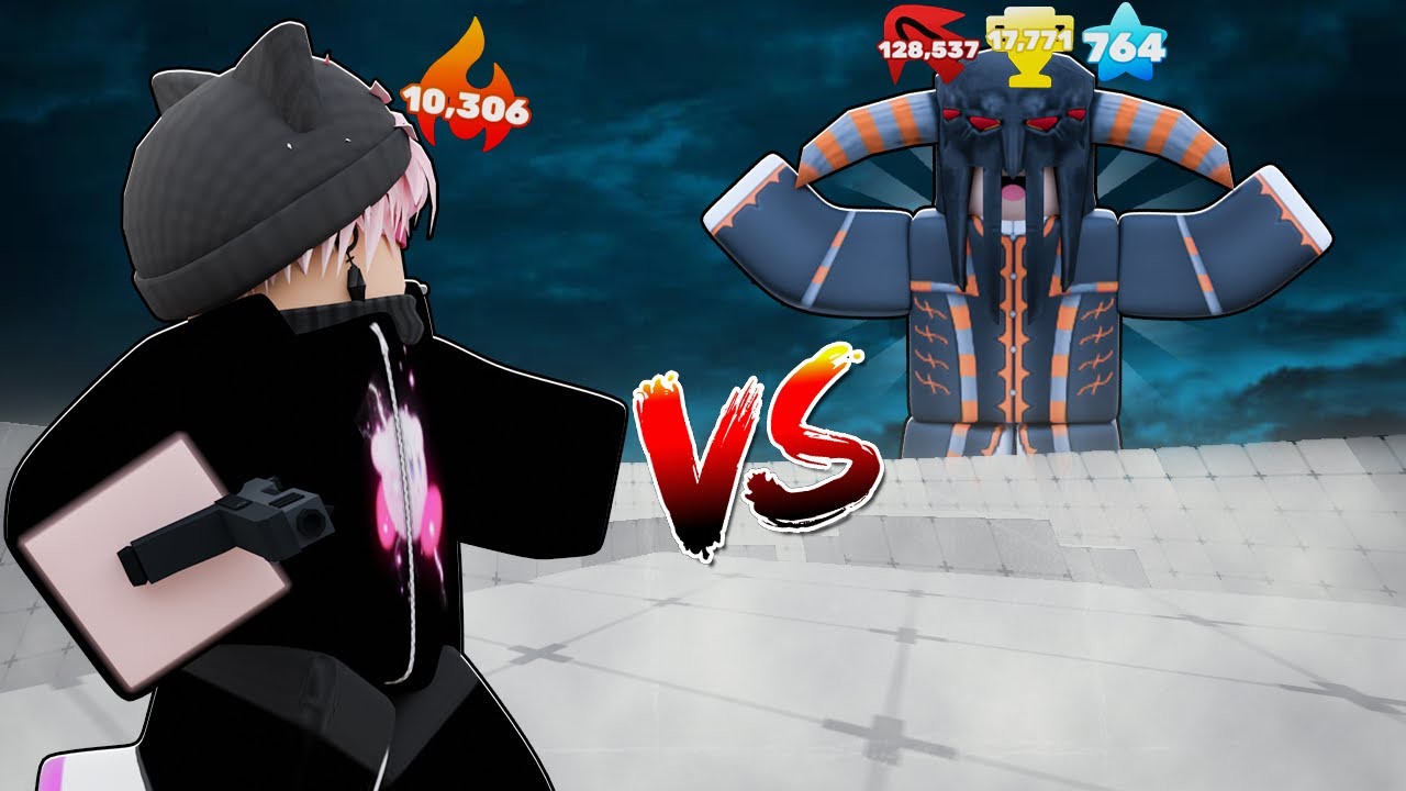 Rematching THE #1 Rivals Player... (Roblox Rivals) - YouTube