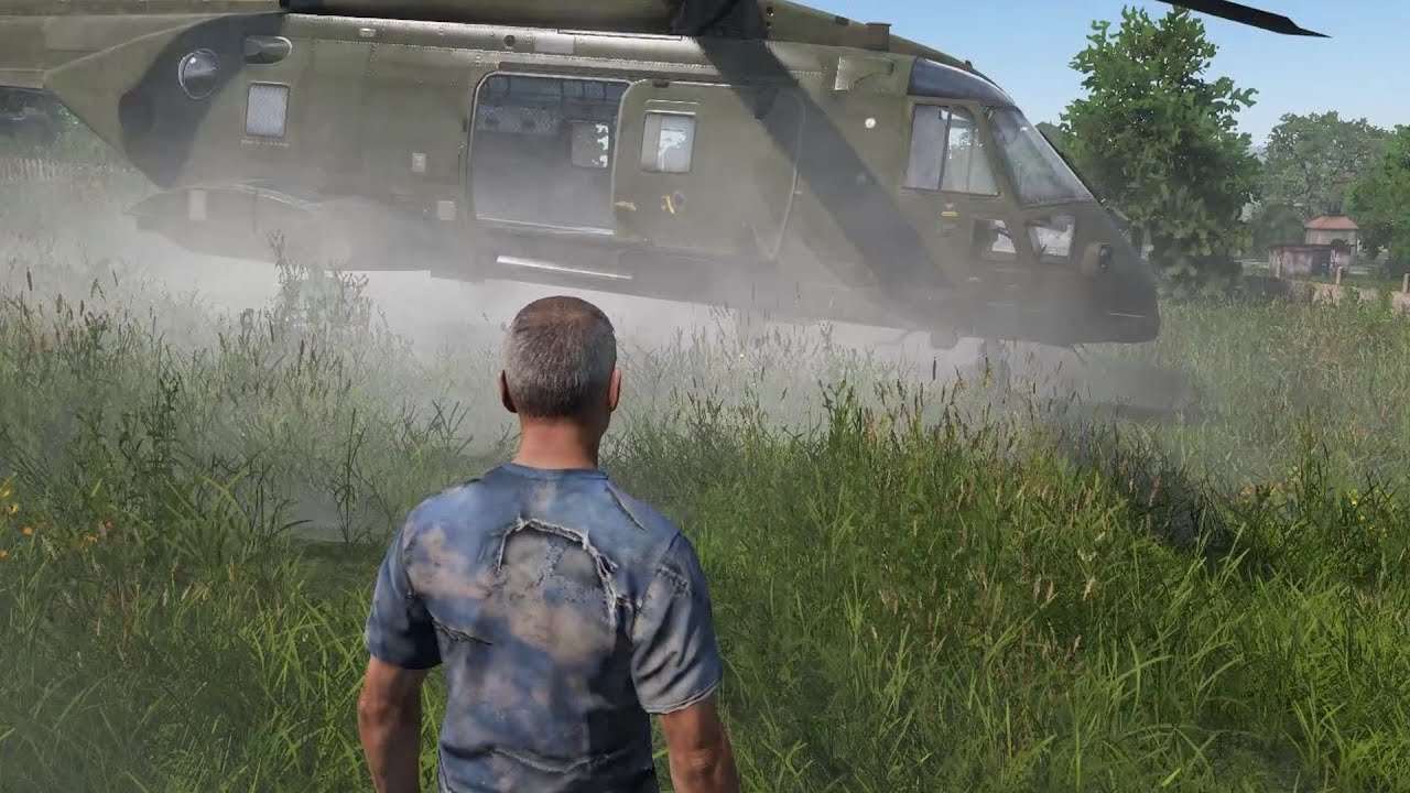 Extra Guidance on How to Install a Local DayZ Server - YouTube