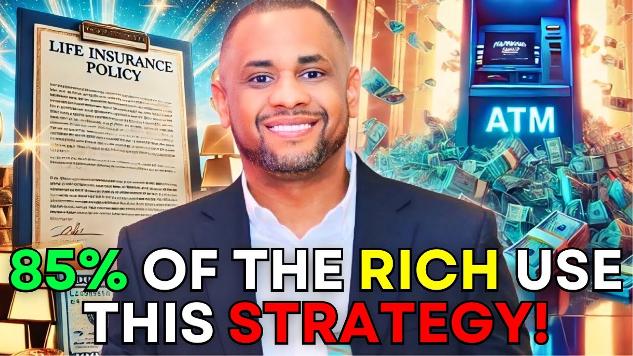 How The Rich Use Life Insurance To Grow Wealth And Become Their Own ...