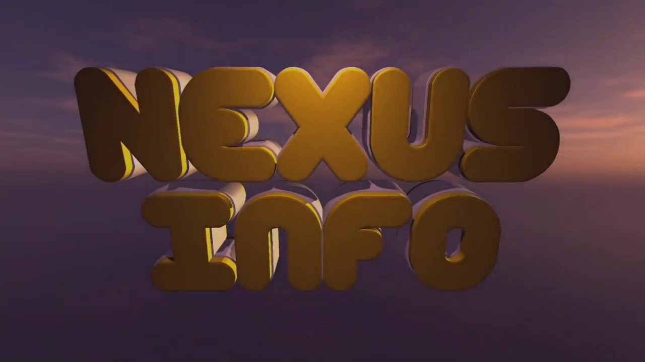 Nexus Info #1 - YouTube