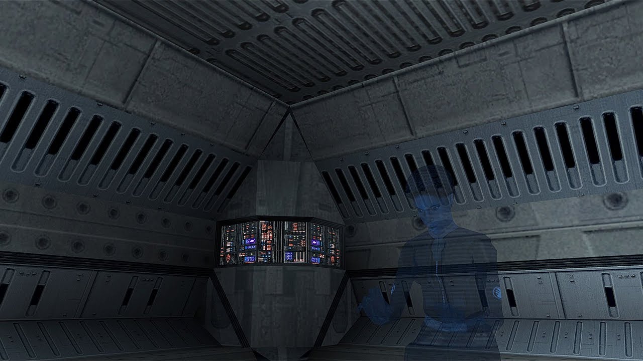 Peragus II Medical Logs - YouTube