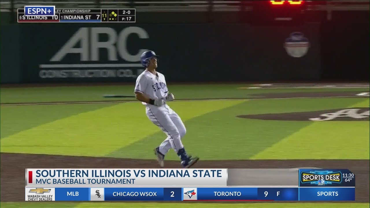 Indiana State Men Baseball - YouTube