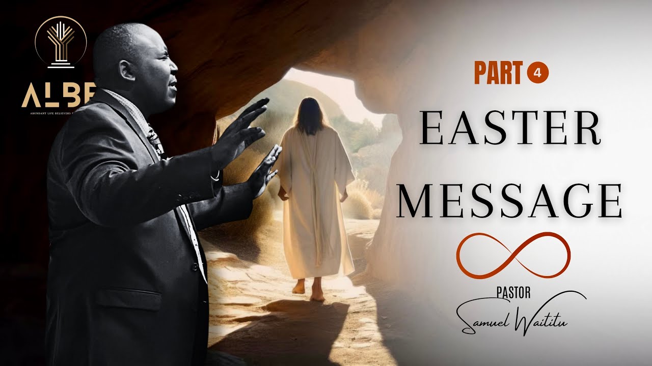 Easter Meetings 4: The Benefits Of Hold-On Battles - YouTube