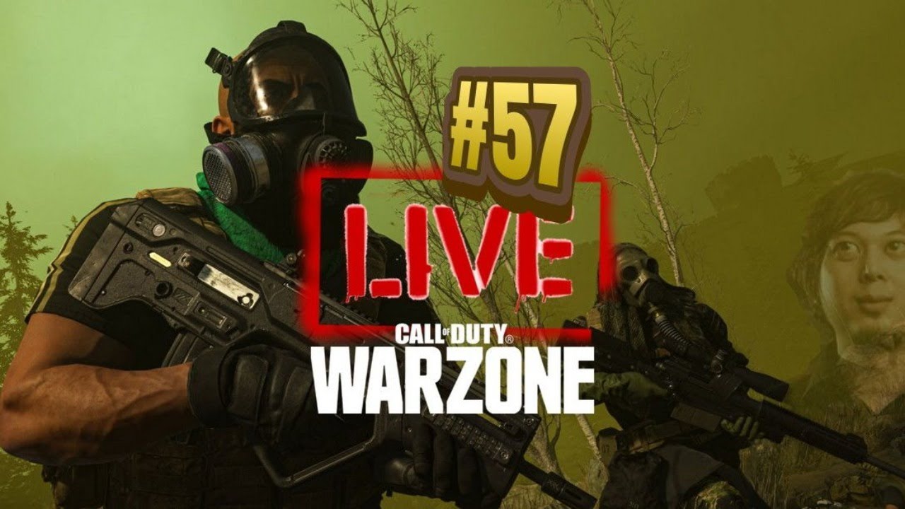 🔴COD WARZONE LIVE STREAMING INDONESIA | EDISI GB AKUN LAIN | ADAKAH ...