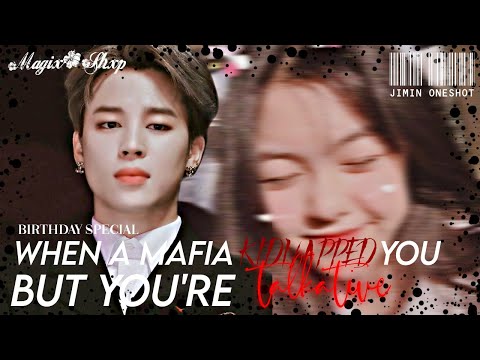 𝘽𝙏𝙎 𝙅𝙞𝙢𝙞𝙣 𝙁𝙁 || ᵂʰᵉⁿ ᵃ ᵐᵃᶠⁱᵃ ᵏⁱᵈⁿᵃᵖᵖᵉᵈ ʸᵒᵘ ᵇᵘᵗ ʸᵒᵘ'ʳᵉ ᵗᵃˡᵏᵃᵗⁱᵛᵉ || Birthday special