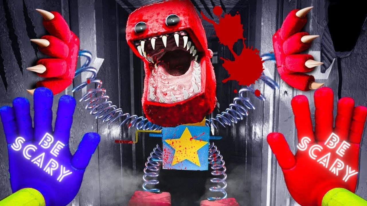 PROJECT PLAYTIME FULL GAME Walkthrough - YouTube