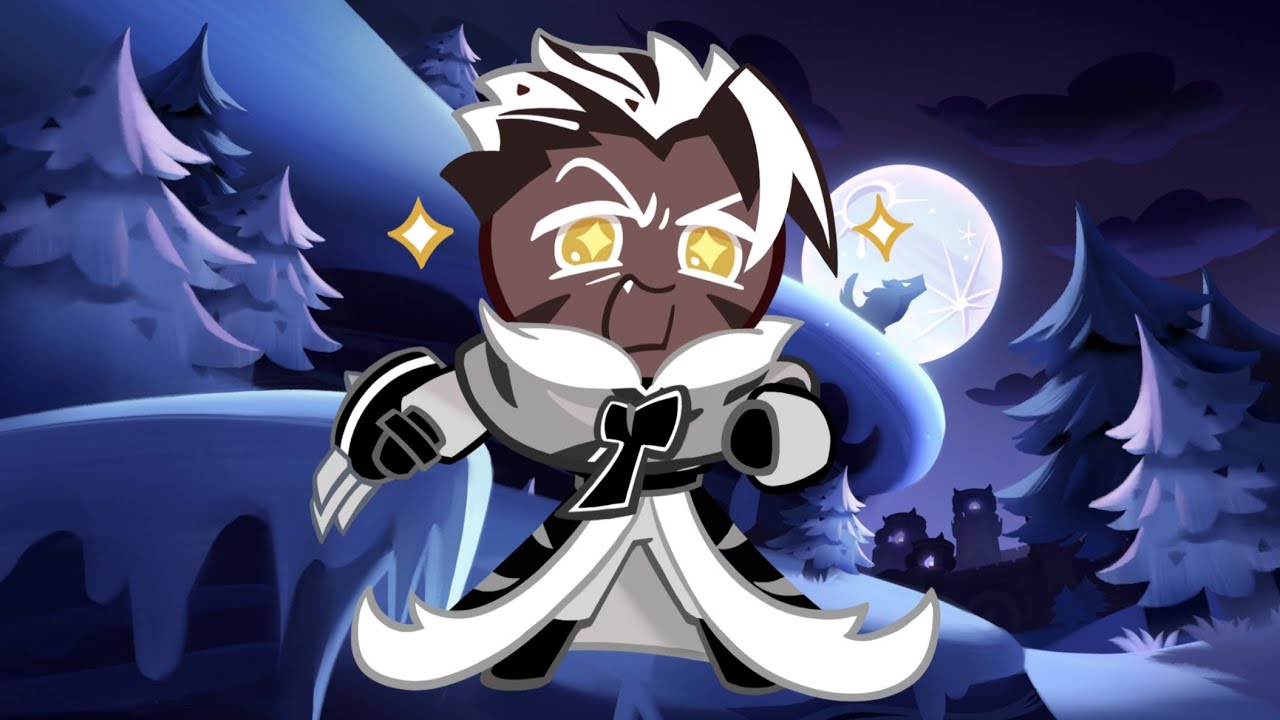 Cookie Run: Kingdom - Crunchy Chip Cookie Scenes (1080P HD) - YouTube