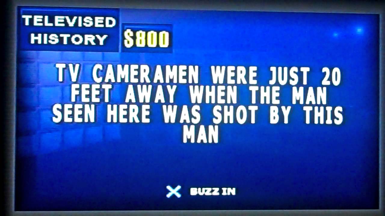 Jeopardy 2nd Edition PS1 Game 3 Part 2 - YouTube