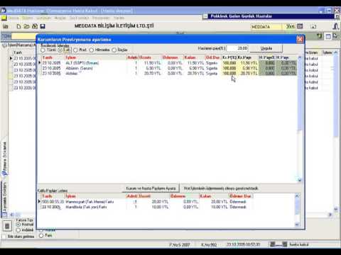 Meddata   20   kasa kapatılması