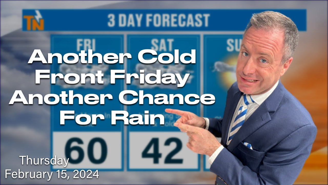 6pm - Thursday, February 15, 2024 - YouTube