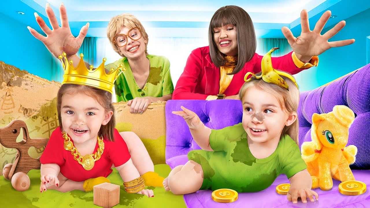 J'ai Été Échangée Avec Le Bébé D'un Milliardaire À La Naissance ...