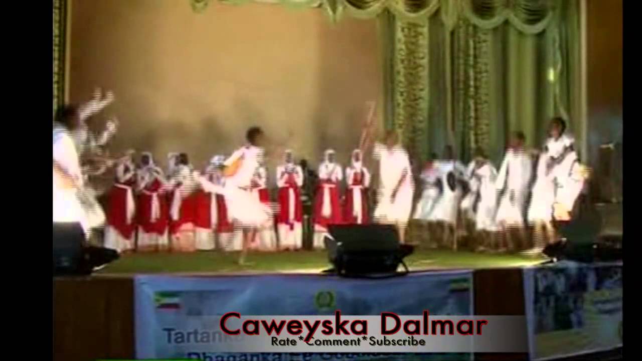 Ciyaar Somali - Gobalka Sitti - YouTube