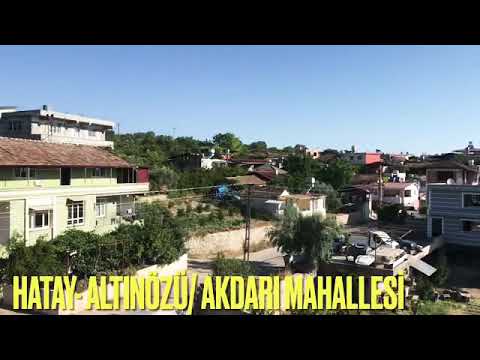 ALTINÖZÜ İÇLESİ AKDARI MAHALLESİ DOĞAL SEBZE YETİŞTİRİCİLİĞİ.