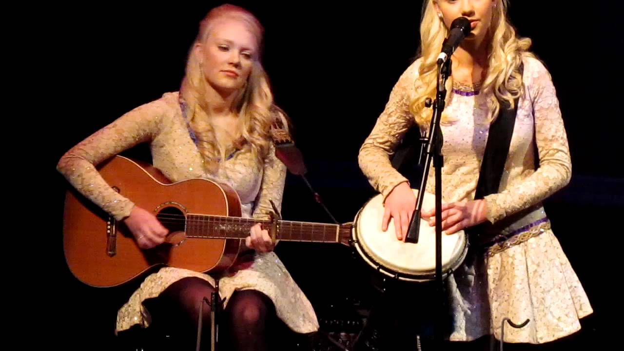 The Gothard Sisters and Geoffrey Castle - YouTube