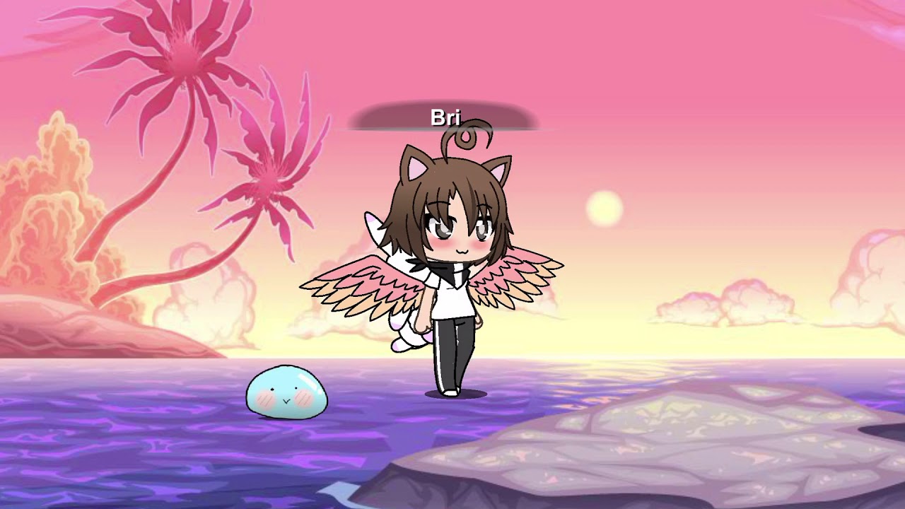 My OC! | Gachaverse - YouTube