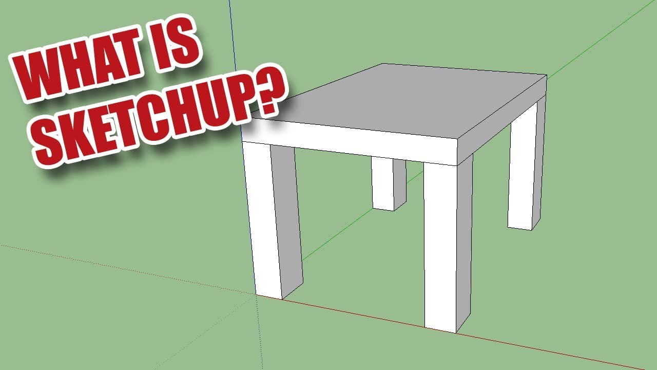 What Is SKETCHUP And Why Did I Delete That Video YouTube what-is-sketchup-and-why-did-i-delete-that-video-youtube