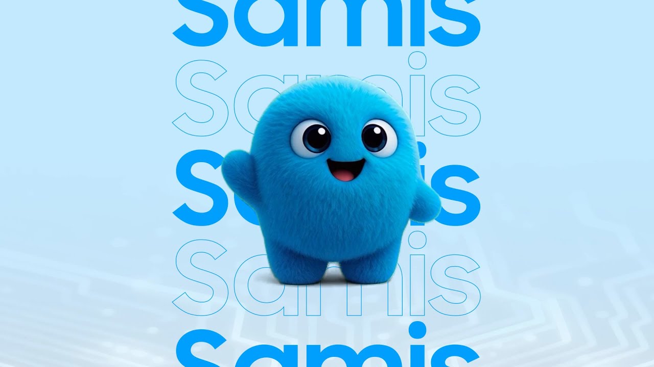 Samsung | Te presentamos a los Samis 💙 - YouTube