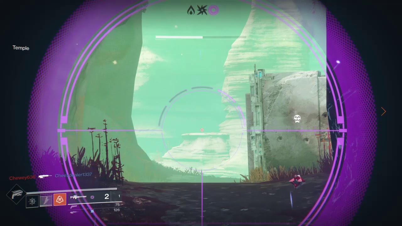 Destiny 2 sniped SOMEONE out his respawn - YouTube